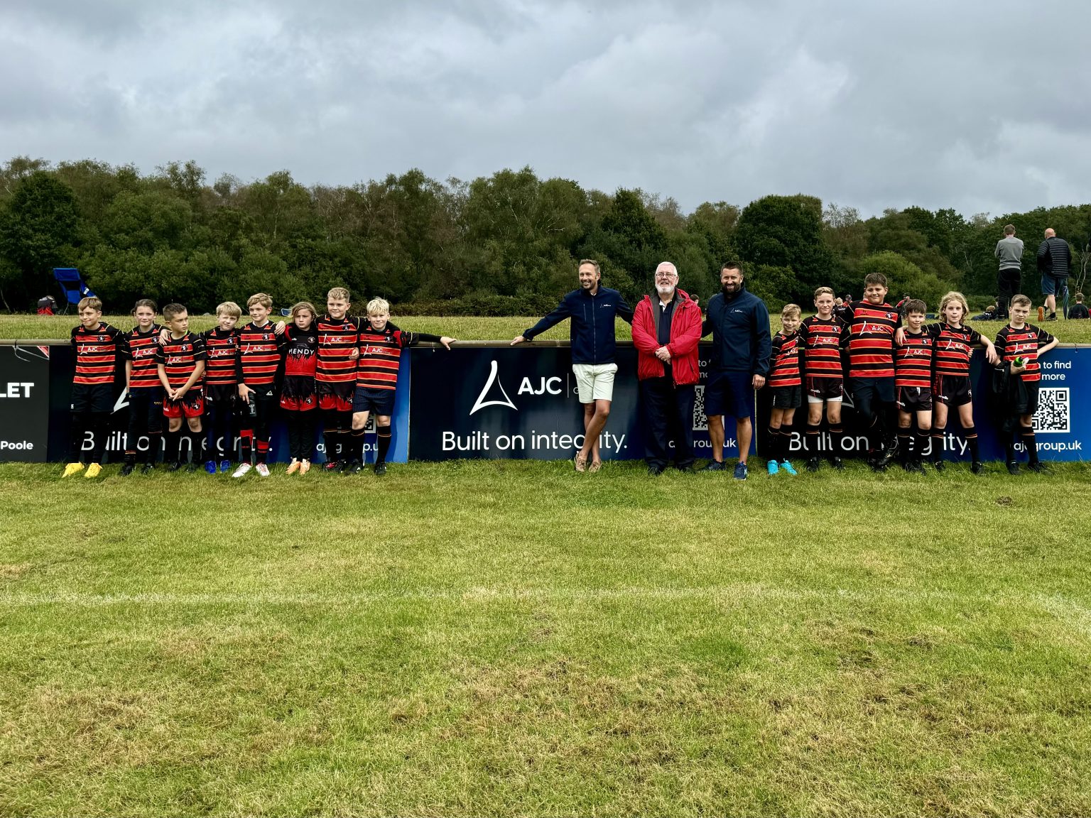 AJC Group Becomes Official Sponsor of Bournemouth Rugby Club - AJC ...